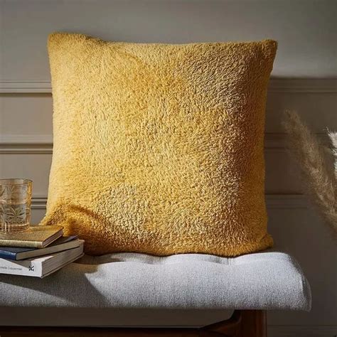 Soft Dunelm Cushions That Look Expensive Slashed By 50 In Sale Daily Record