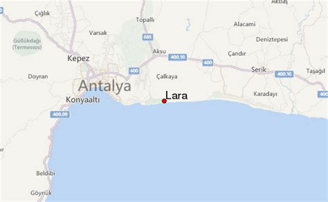 Lara Republic Of Türkiye Weather Forecast