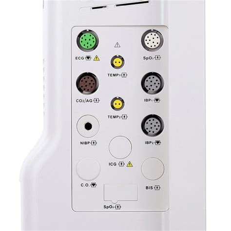 Comen C80 Icu Multipara Monitor 8 Para Patient Monitor Shenzhen