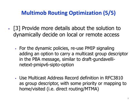 Ppt Multicast Routing Optimization Powerpoint Presentation Free Download Id2511942