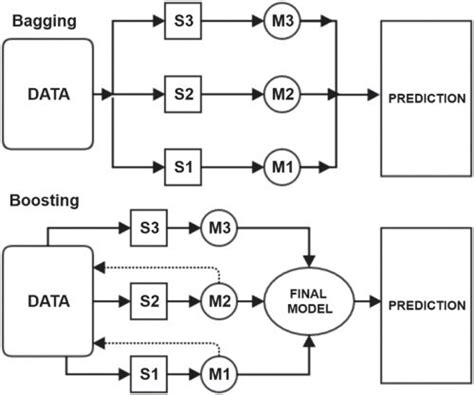 Flowchart Describing Development Of Predictive Ml Models For Spectral