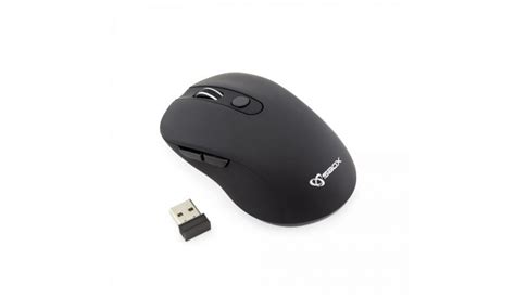 Sbox Wireless Mouse Wm 911b Black Mice Photopoint