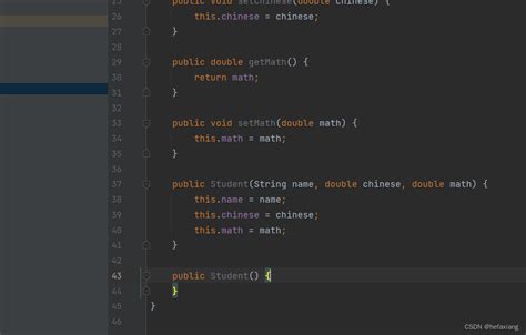 Javase 构造方法和实体类javabean以及封装实体类构造方法 Csdn博客
