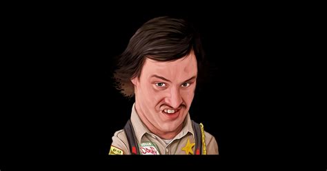 Scary Movie Officer Doofy Scary Movie Officer Doofy Sticker Teepublic