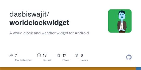 GitHub Dasbiswajit Worldclockwidget A World Clock And Weather Widget For Android