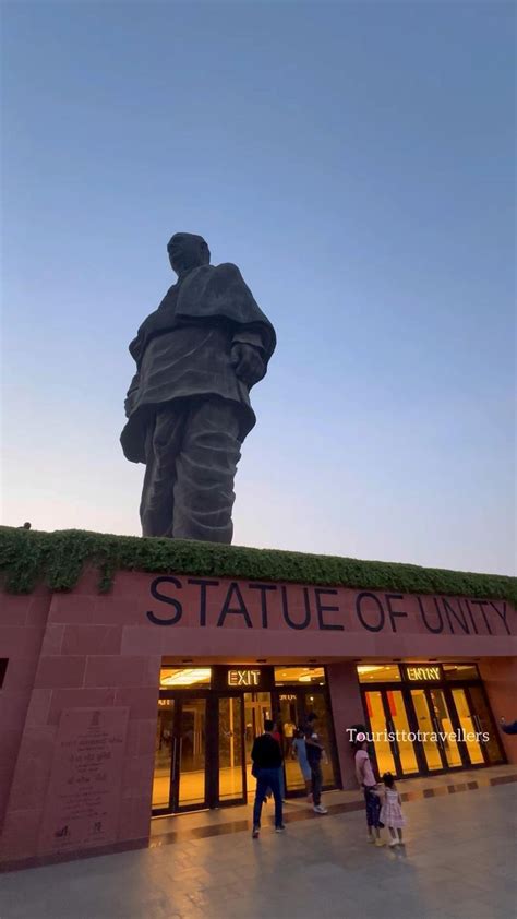 planning a trip to statue of unity don t miss these top 8 things to do