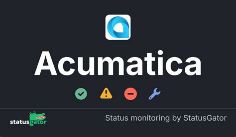 Acumatica Erp Data Us East 1b 0100 Status Check If Acumatica Erp Data Us East 1b 0100 Is Down