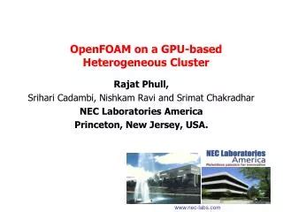 Ppt Comparison Of Interface Capturing Methods Using Openfoam Th Openfoam Workshop June