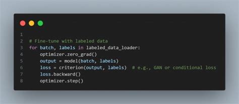 How Do You Use Unsupervised Pre Training To Enhance The Performance Of Generative Models