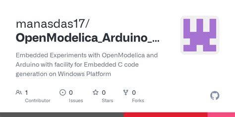 GitHub Manasdas OpenModelica Arduino With MDD Windows Embedded Experiments With