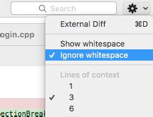 Force SourceTree Ignore Line Endings In Git Files Stack Overflow