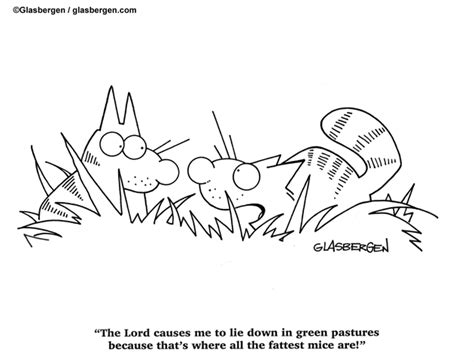 Christian Cartoons Glasbergen Cartoon Service