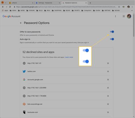 How To Use The Chrome Password Manager How To Use The Chrome Password Manager