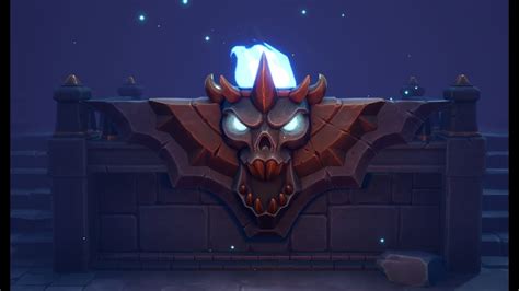 Unreal Engine Mobile Dungeon Level Presentation Youtube