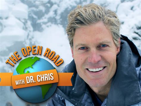 The Open Road With Dr Chris Hmpg