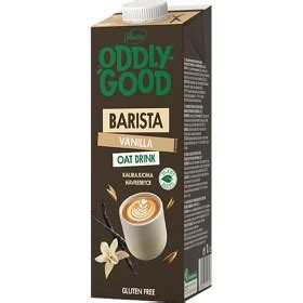 Köp Oddlygood Barista Vanilla 1 liter på apotea.se
