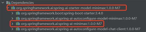 Spring Ai开发跃迁指南（第二章：极速上手1——spring Ai Chatclient 20行代码构建人工智能应用） Csdn博客