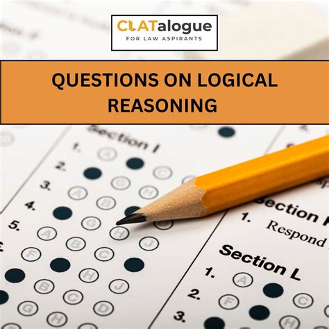 Questions On Logical Reasoning For Clat