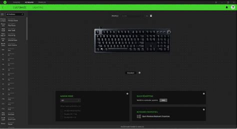RAZER HUNTSMAN V ANALOG Manual ManualsLib