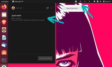 You Can Now Install Official Evernote Client On Ubuntu And Debian Based Linux Distributions
