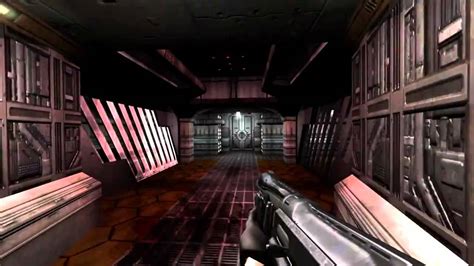 Gx Gaming Doom 3 Mod Classic Doom İ Youtube