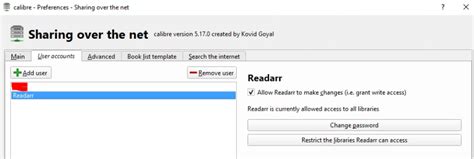 How To Restart The Calibre Server Oseacu