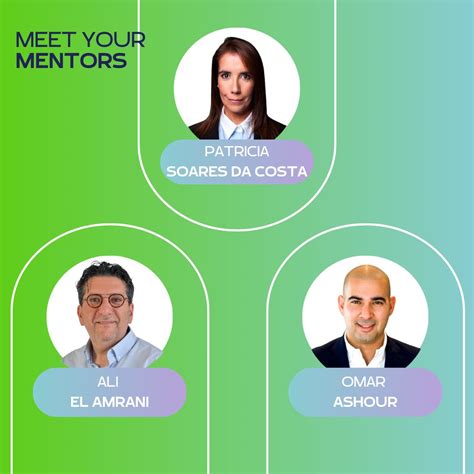 Proud Moment For Us 🚀 Our Ceo Omar Ashour Served As A Mentor In The “start For Good” Bootcamp