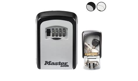 Buy Master Lock Medium Key Safe with Combination Lock | Safes | Argos