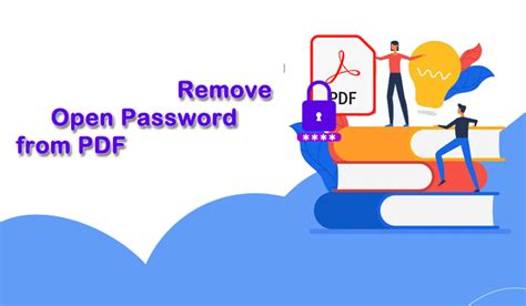How To Remove Open Password From Pdf File With Advanced Pdf Password Remover