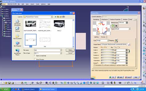 Tutorial Car Design In Catia V5 Part1 Grabcad Tutorials
