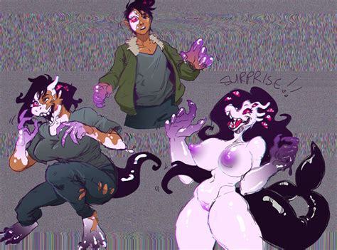 Rule 34 Anthro Ass Expansion Assimilation Brainwashing Breast Expansion Corruption Dragon Girl