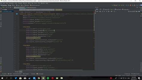 Android Studio Missing Design Stack Overflow