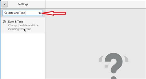 Establecer Fecha Y Hora En CentOS 8 Madame Lelica