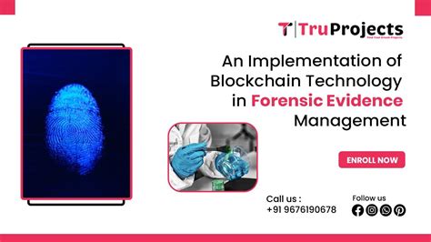 An Implementation Of Blockchain Technology In Forensic Evidence Management Best Blockchain