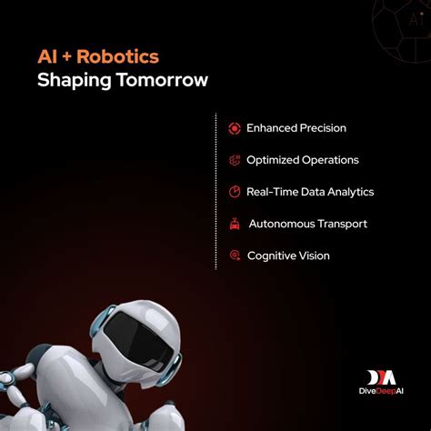 Dive Deep Into Ai And Robotics For Autonomous Transport Divedeepai Posted On The Topic Linkedin