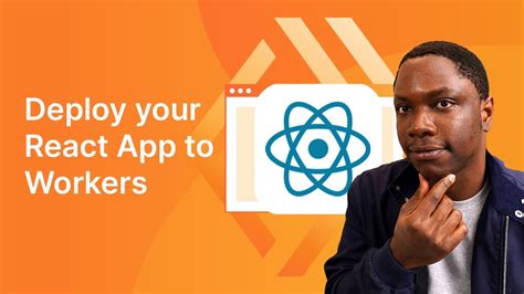 Deploy Your React App To Cloudflare Workers Tutorial Youtube