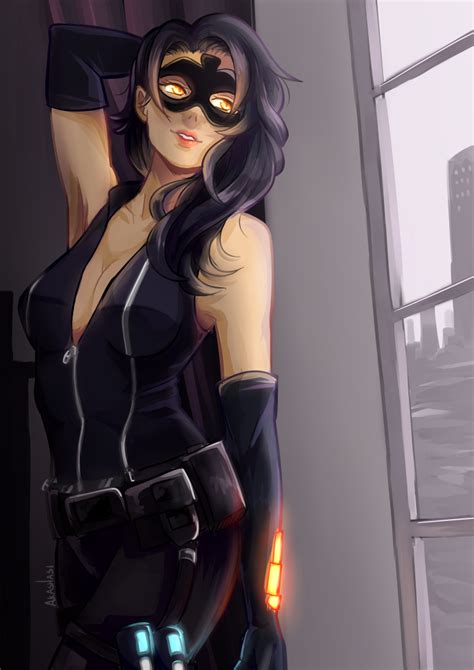 Cinder Fall Rwby Drawn By Akashasi Danbooru