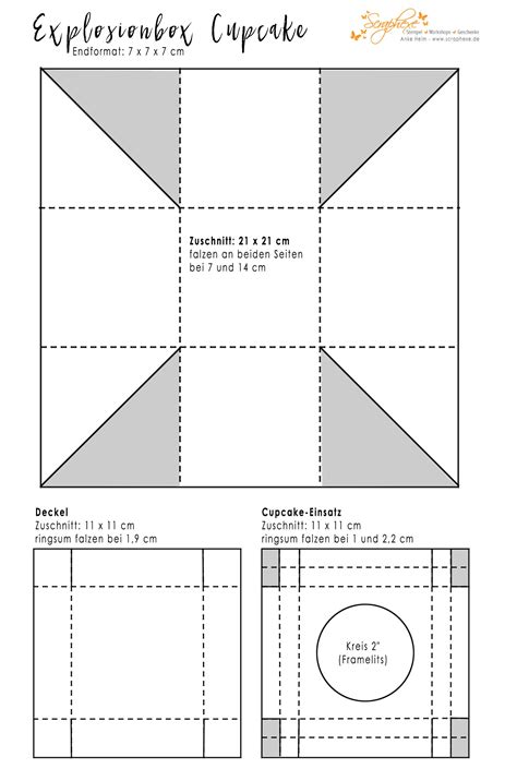 Exploding Box Tutorial Artofit