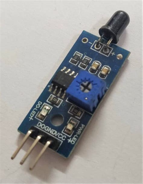 Fire Alarm With Arduino Fire Sensor Arduino Interfacing