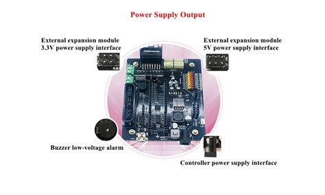 Controller Motherboard Stm32 Board 51 Mcu Board For Arduino Nano Board For Ps2