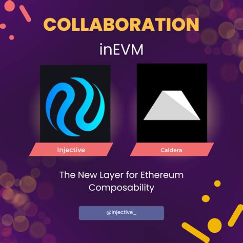 Injective Unveils Inevm A Revolutionary Ethereum Rollup For Scaling