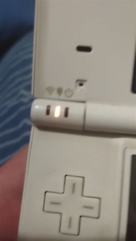 My Dsi Will Not Boot Not Many Parts Rnds