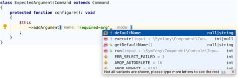 Phpstorm Advanced Metadata Phpstorm Documentation
