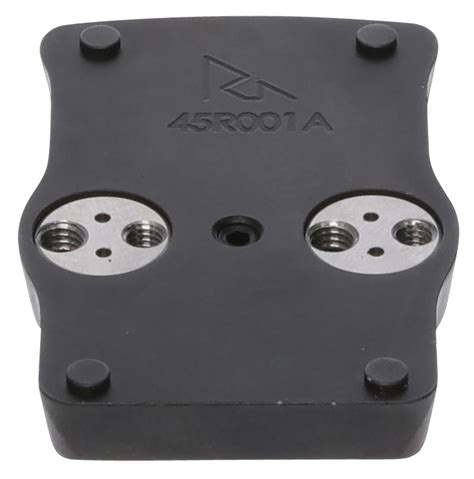 Rival Arms Rara45r001a Mount Adapter Rmr To Vortex Docter Black — Ammojoy