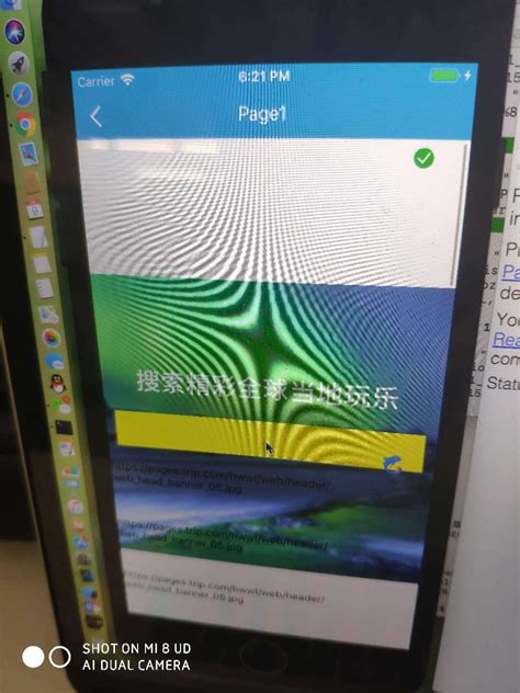 Reactnative隐藏ios顶部下拉空白 Segmentfault 思否