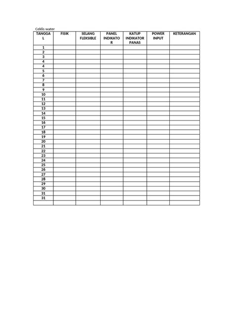 Monitoring Water Pdf