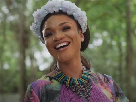 WATCH Ada Ehi Unlocks The Video For Single Everything Notjustok