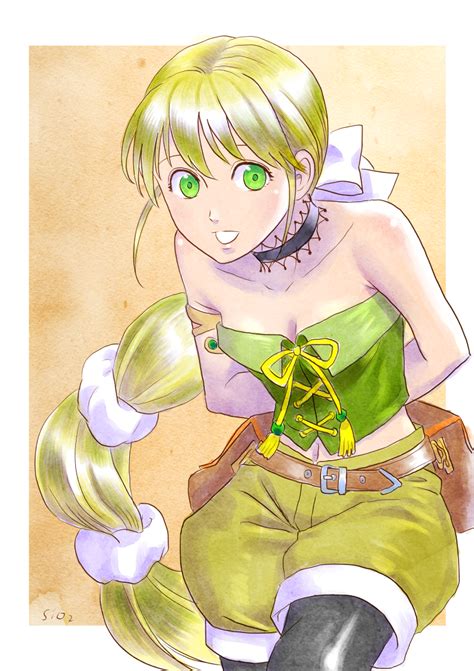Virginia Knights Saga And 1 More Drawn By Sio2 Nisankakeiso Danbooru