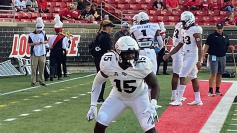 Ucf Football Loses Linebacker Tatum Bethune And Wide Receiver Titus
