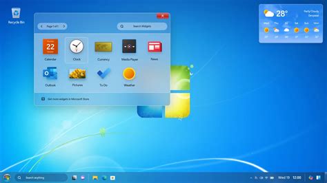 Concept Proves Windows 7 Wouldn T Have Been Out Of Place Even Today Software News Nsane Forums